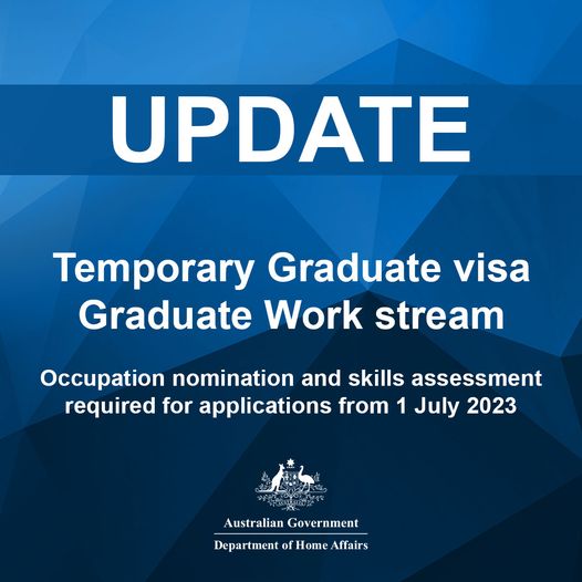 Alumnia Temporary Graduate Visa Update Alumnia Temporary Graduate Visa Update