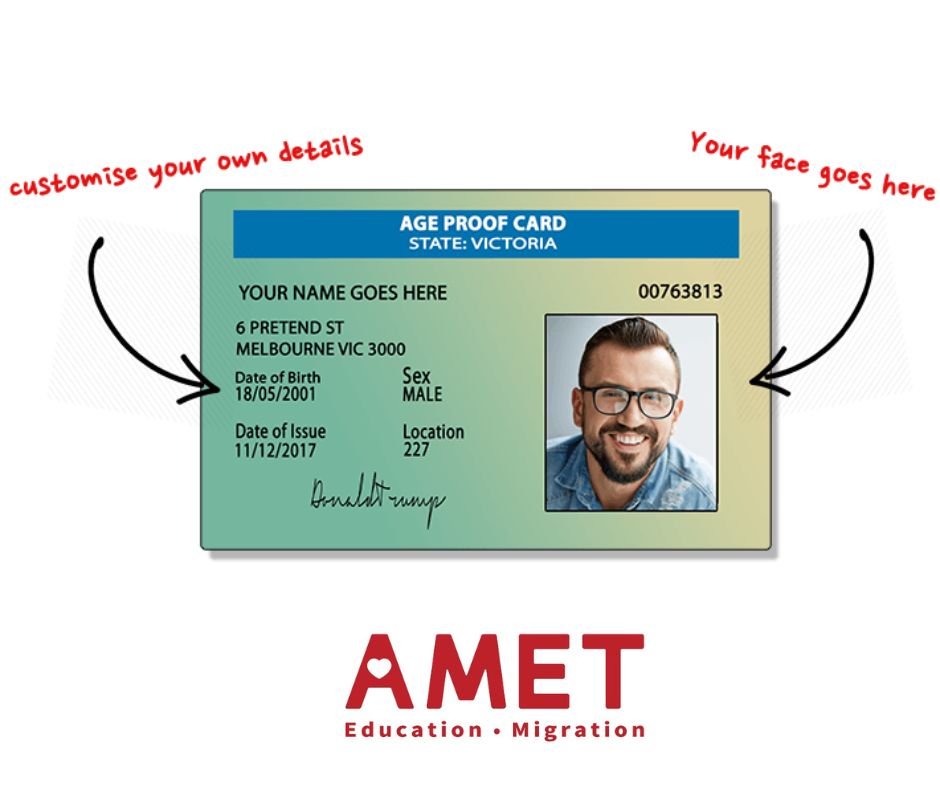 Alumnia What Forms Of ID Can I Use In Australia 